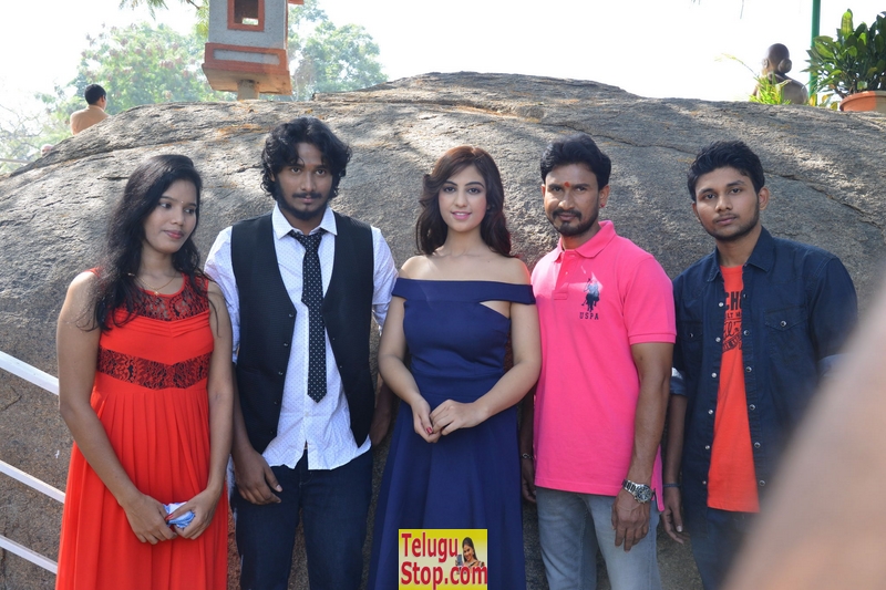 Satya Gang Movie Opening - Satya Gang Movie Opening Padma Devender ...