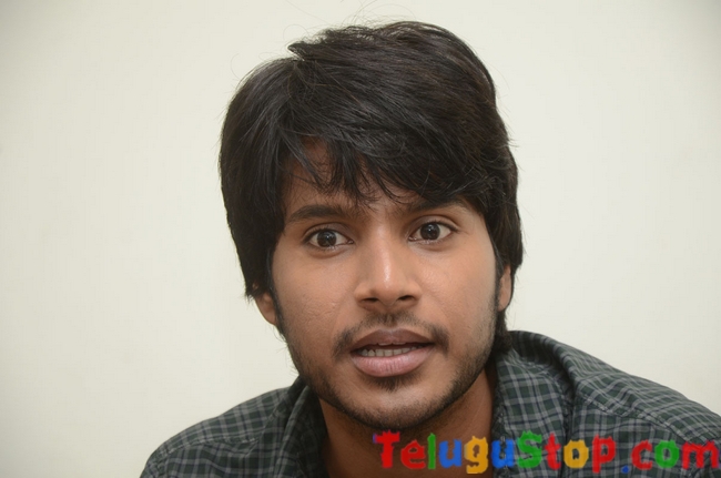 Sundeep Kishan Actor Stills