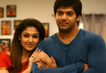 Raja Rani Movie Latest Stills