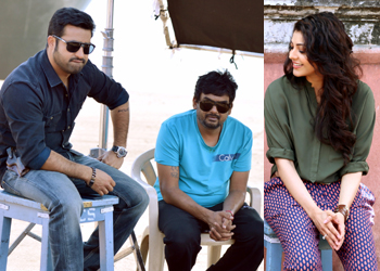 Temper New Working Stills