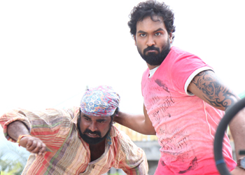 Dynamite Movie Working Stills