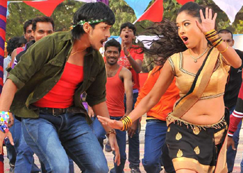 Red Alert Movie New Stills