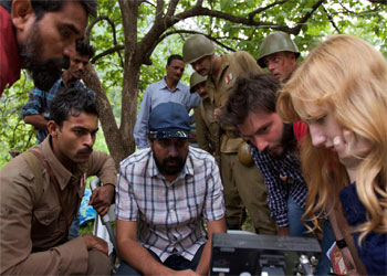 Kanche Working Stills