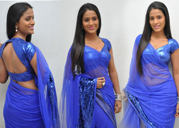 Prasanthi New Stills