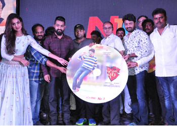 Sher Movie Audio Release