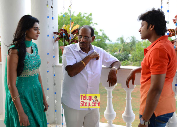 Valli Working Stills