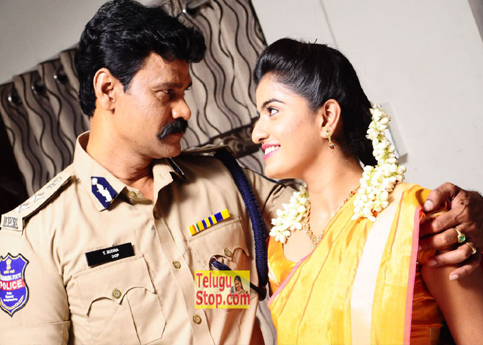 Rudra IPS Movie Working Stills