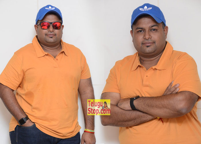 S.S Thaman Interview Stills