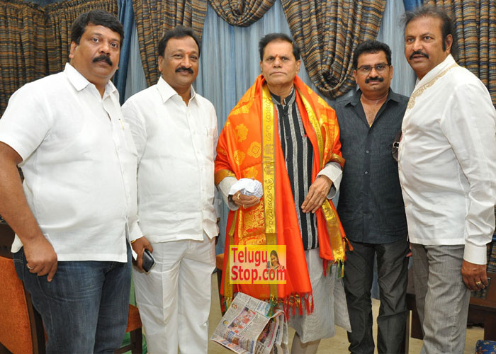 Subbarami Reddy Birthday Celebrations-Subbarami Reddy Birthday ...