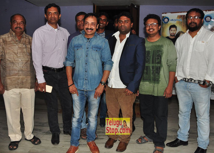 Padamati Sandhya Ragam Premier Show