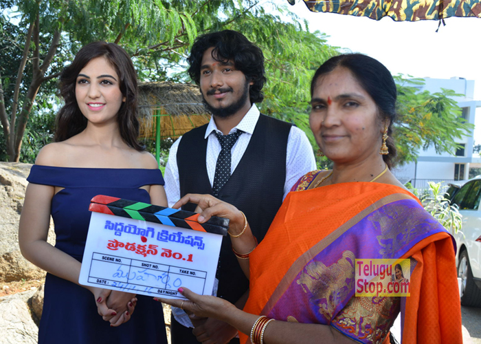 Satya Gang Movie Opening - Satya Gang Movie Opening Padma Devender ...