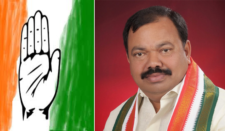 ఆరోపణలు చేసాడు ... సాగనంపుతున్నారు కాంగ్రెస్ రెబెల్ పై వేటు ...