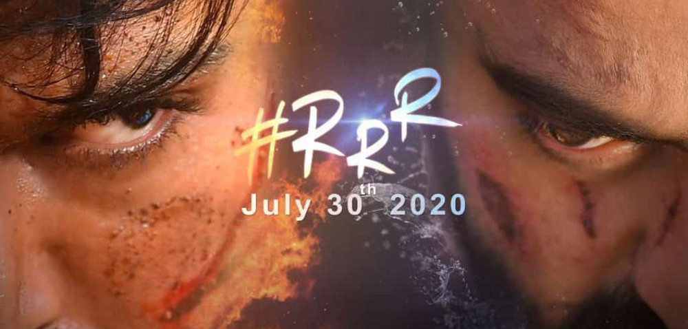 ఆర్‌ఆర్‌ఆర్‌పై అనుమానాలు అక్కర్లేదు, కౌంట్‌డౌన్‌ స్టార్ట్‌ - Rrr Movie ...