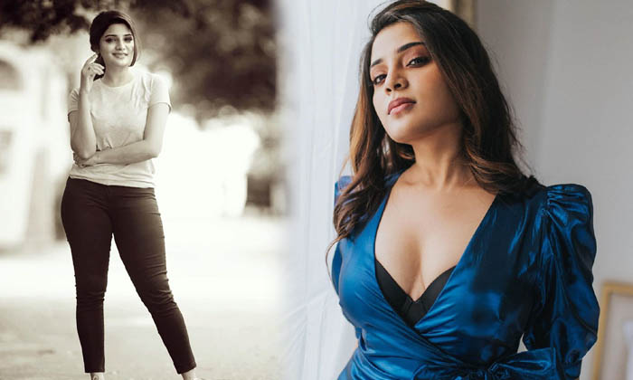 Entrancing pictures of actress aathmika