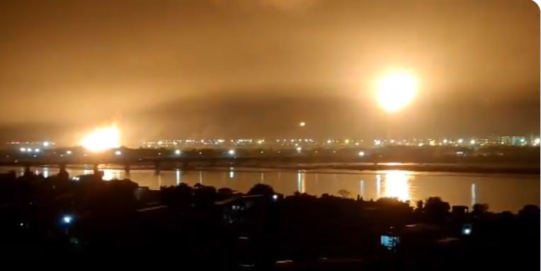 Fire Breaks Out at ONGC#8217;s Surat Plant - @cmoguj, @ongc_, @pmoindia ...