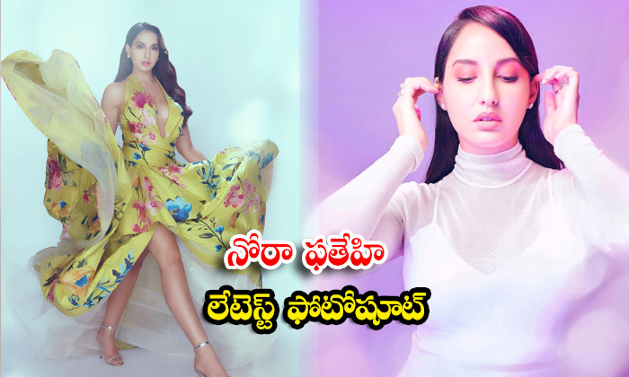 Bollywood Glamorous actress Nora Fatehi beauty beautiful images ...