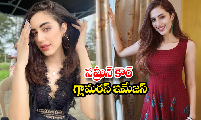 Indian model samreen kaur sizzling pictures