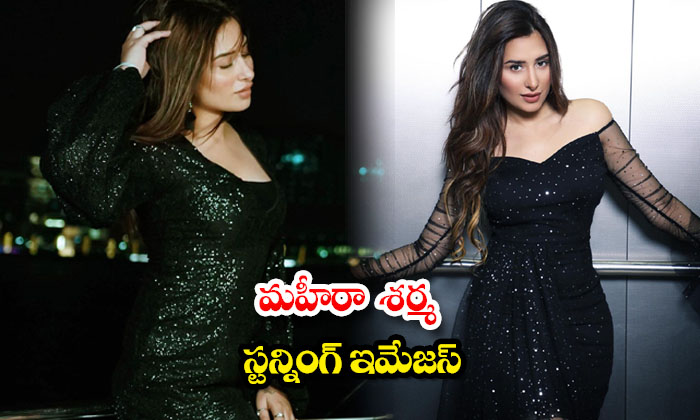 Glamorous Actress Mahira Sharma latest images | Glamorous Actress ...