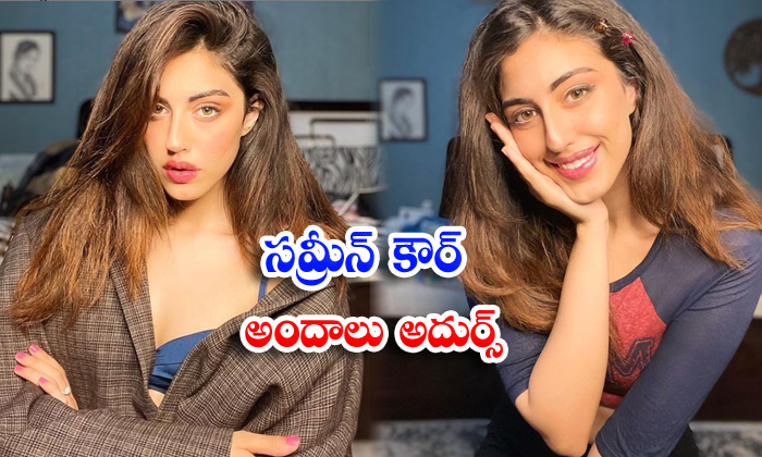 Punjabi model samreen kaur HD clikcs