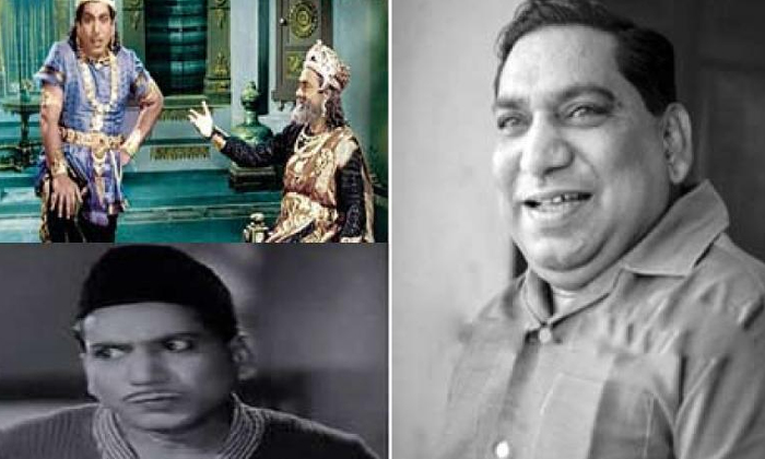 పేరు, డబ్బు వచ్చిన తర్వాత అలా చేసిన రేలంగి.. ఏం జరిగిందంటే