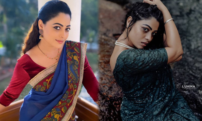 Actress Anjali Rao looks drop dead gorgeous in this saree look