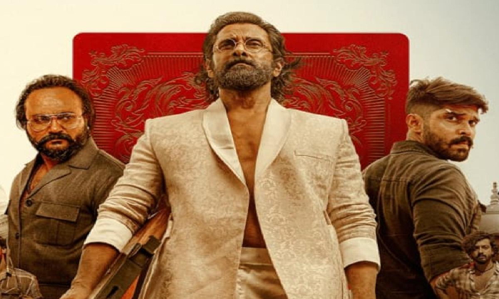 Excited father and son Vikram Mahan’ trailer released - Vikram, Mahan