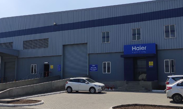 Haier reaffirms its commitment towards the ‘Make in India’ initiative ...