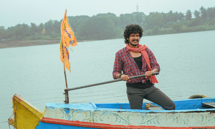 The motion poster of Padava, the first story from director Vegesna ...