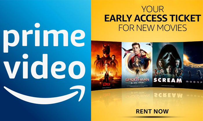 అమెజాన్ ప్రైమ్ స్టోర్.. ఇక్కడ రెంట్ కు మూవీలు