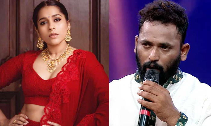 రష్మీ క్యారెక్టర్ లేని అమ్మాయి కాదు.. ఆర్పీ సంచలన వ్యాఖ్యలు వైరల్