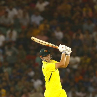 Development, maturing of Cameron Green before our eyes is just so ...