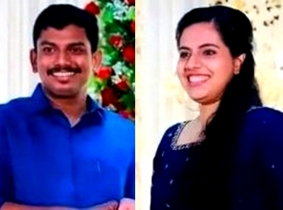 India#8217;s youngest Mayor Arya Rajendran weds Kerala#8217;s youngest ...