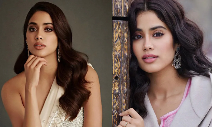 ఆ మాట వింటే ఎంతో బాధేస్తుంది... నెపోటిజంపై జాన్వీ కామెంట్స్