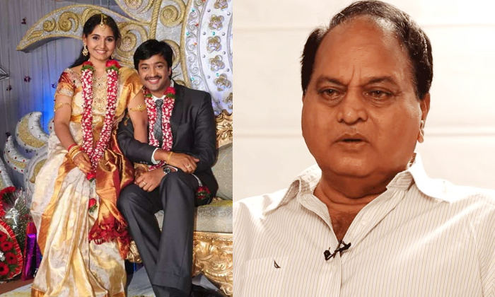 ఆర్యన్ రాజేష్ కి చలపతి రావు ఎందుకు పెళ్లి చేసారో తెలుసా