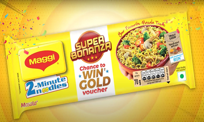 మ్యాగీ నుంచి అద్భుతమైన ఆఫర్.. త్వరగా తెలుసుకోకపోతే నష్టపోతారంతే..