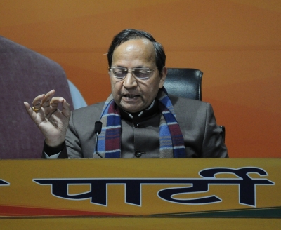 Rahul gone, power gone from Rajasthan, quips BJP leader - Ashok ...