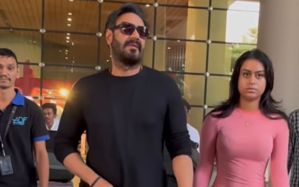 RRR Star#8217;s Daughter Spotted in Drunken State, Faces Brutal ...