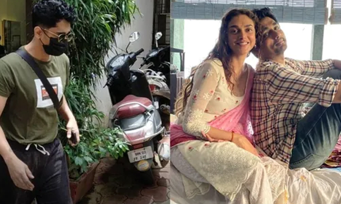 సిద్ధార్థ్ కి నువ్వేనా కాస్త బుద్ధి చెప్పు అదితి రావు హైదరి - Funny ...