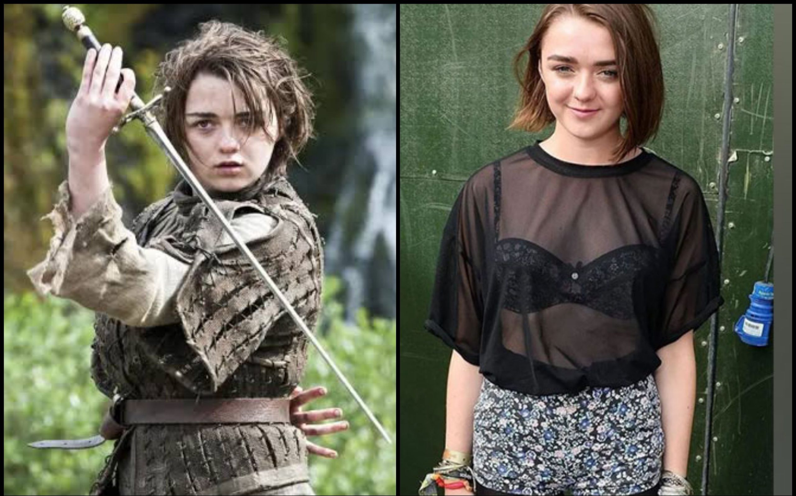 Actress Maisie Williams Announces End of Relationship with Reuben Selby - Arya Stark, Breakup ...
