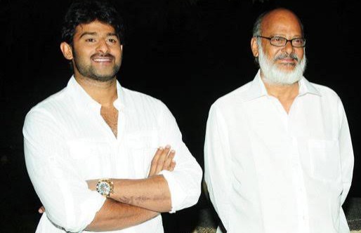 Prabhas#8217; Striking Resemblance to His Father, Suryanarayana Raju ...