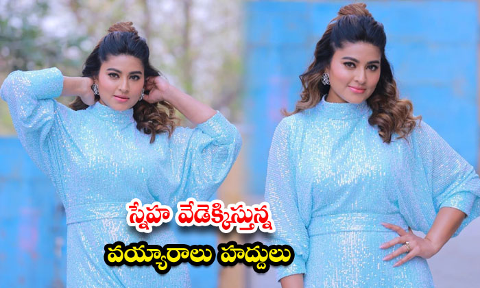 Actress Sneha teases fans with her stunning pictures | Actress Sneha ...