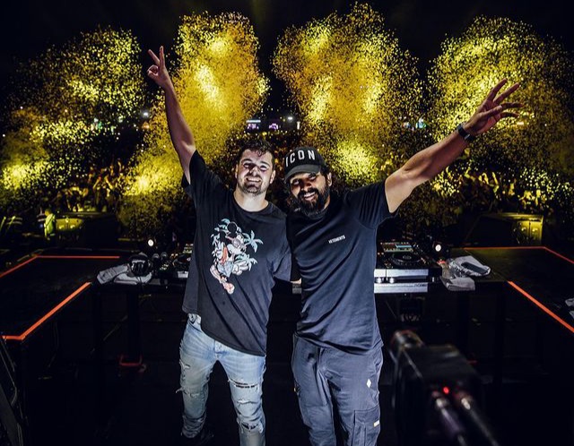 Allu Arjun Parties with DJ Martin Garrix in Hyderabad - Allu Arjun ...