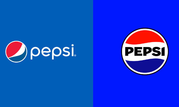 పెప్సీ కొత్త లోగో చూశారా చూడండి, అదిరిపోలా