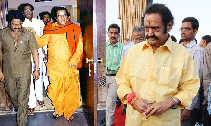 నందమూరి హరికృష్ణ ఎందుకు హీరోగా సక్సెస్ కాలేకపోయాడు అంటే..