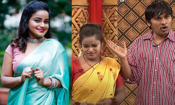 పిలవని పెళ్లికి వెళ్లడం వల్ల జబర్దస్త్ కు వచ్చా.. జబర్దస్త్ పవిత్ర ...