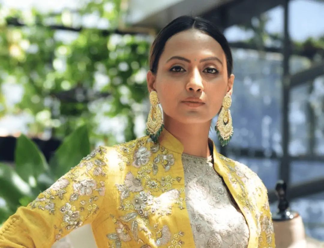 Meet Kanak Garg: The Breakout Star of UnWoman#8217; and an Emerging ...