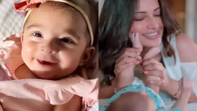 Bipasha Basu and Karan Singh Grover Share First Photos of Baby Girl ...