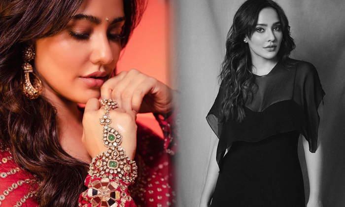 Model And Actress Neha Sharma Looks bold in this pictures