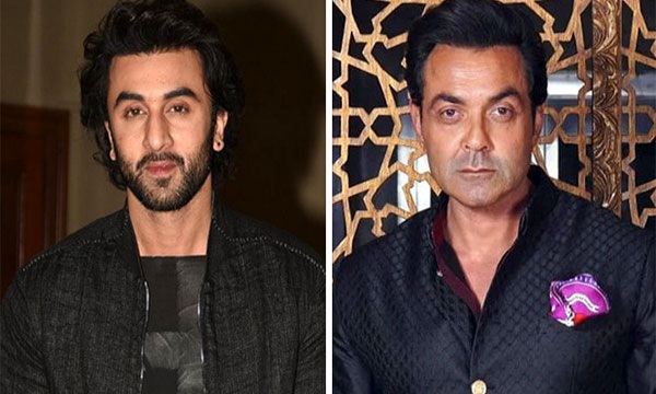 Ranbir Kapoor and Bobby Deol Celebrate Wrap-up of Animal#8217; Shoot in ...