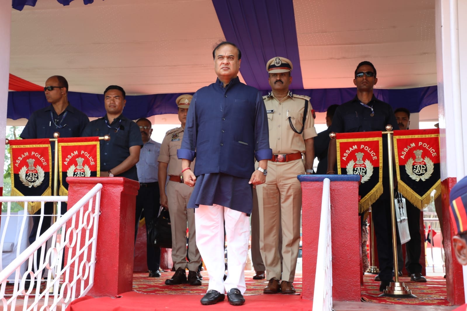 AFSPA to be completely lifted from Assam this year: Sarma - Afspa ...